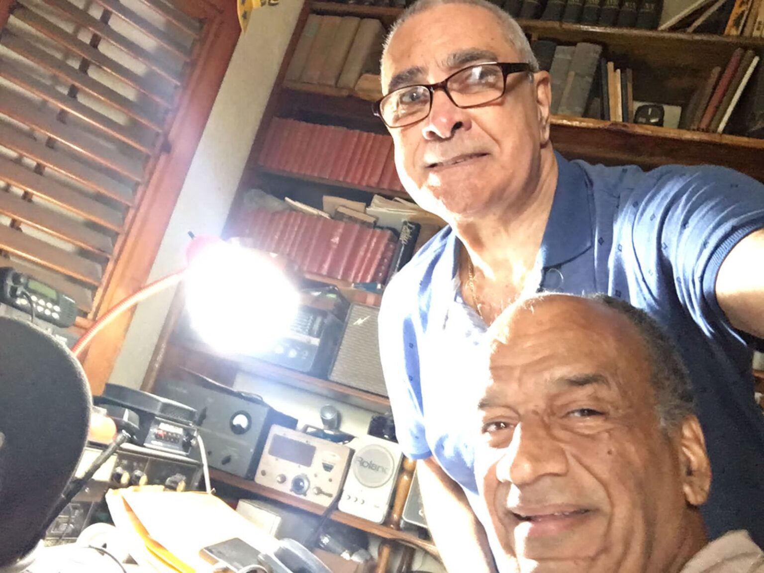 Autres Activités – Radio Club Haiti